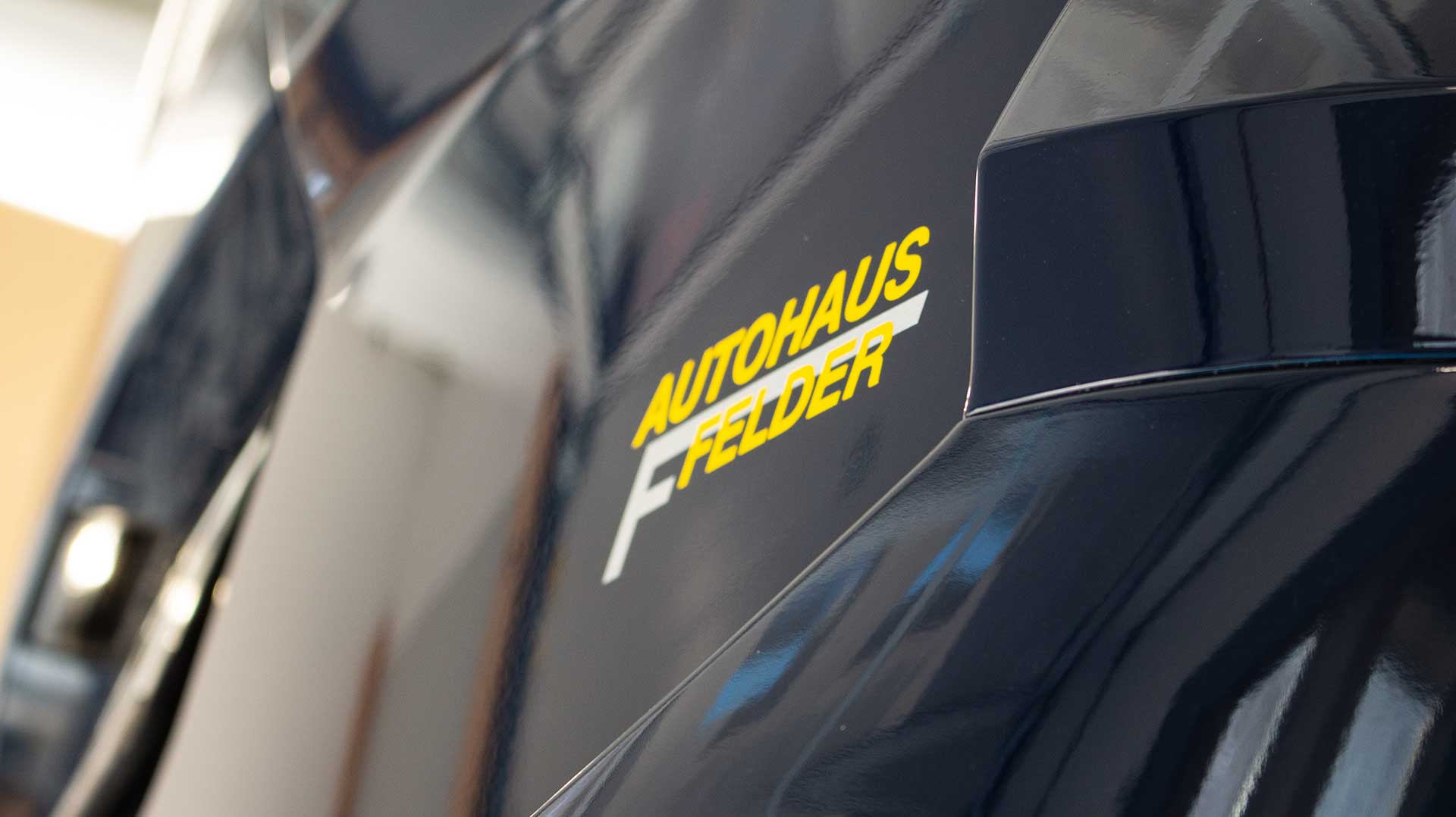 Autohaus Felder - über uns